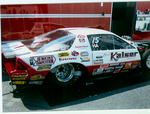 Bob Kaiser - Gallery - Brian Fischer | racersreunion.com