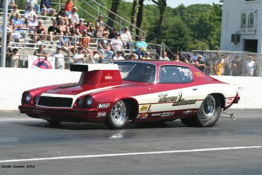 Bill Neri - WJ Tribute - Gallery - David Oakes | racersreunion.com