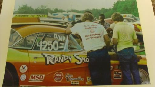 Randy SNODDY D/MP VETTE - Gallery - RANDY SNODDY | racersreunion.com