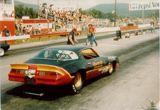 Elswick Camaro - Gallery - Steve Webb | racersreunion.com
