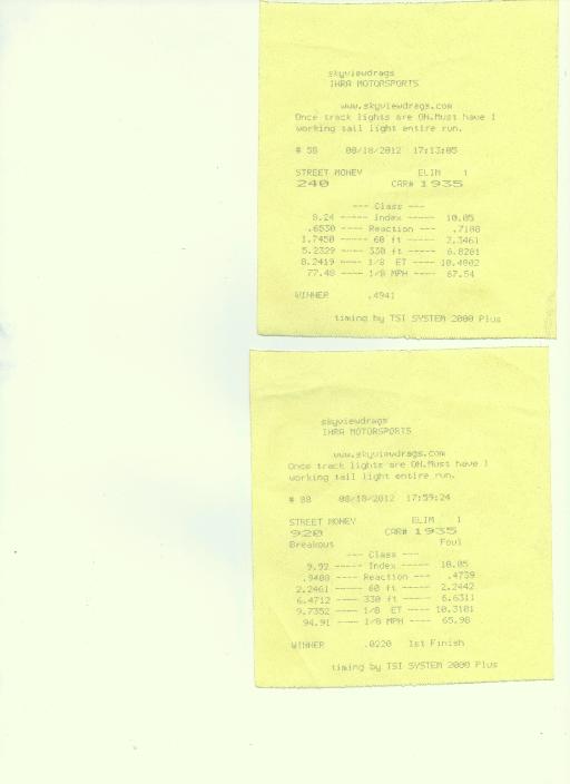 Skyview Drags Eliminator Round - Gallery - Thomas warren2 ...