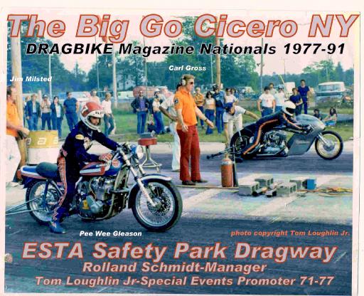 Carl Gross Stages Pee Wee Gleason And N Itro HD At ESTA In Syracuse ...