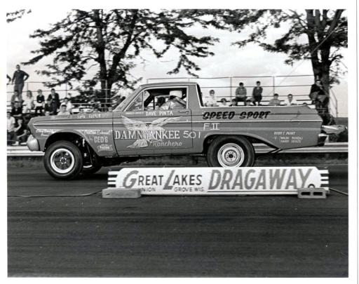 George Lyons - Gallery - George Lyons | racersreunion.com