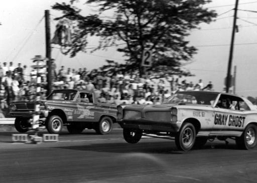 Damn Yankee Ranchero - Gallery - George Lyons | racersreunion.com