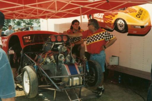 Greg Vandiver - Gallery - Greg Vandiver | racersreunion.com