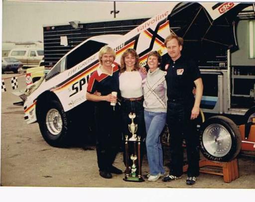 Barbara Hogan - Gallery - Barbara Hogan | racersreunion.com