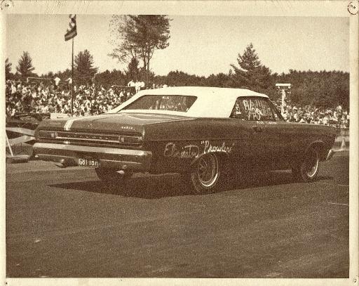 Drag News Cyclone - Gallery - Arthur H Irwin IV | racersreunion.com