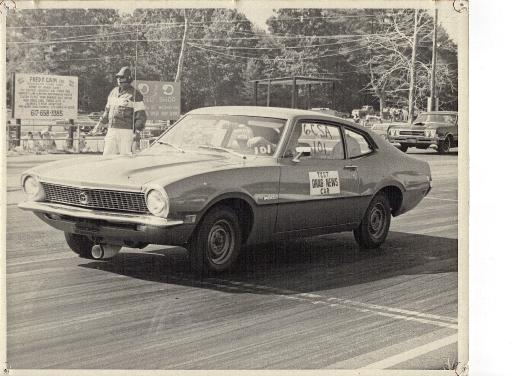 Maverick Drag News - Gallery - Arthur H Irwin IV | racersreunion.com