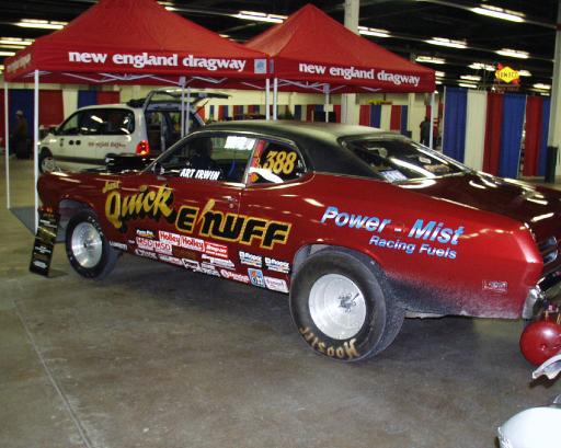 Duster - Gallery - Arthur H Irwin IV | racersreunion.com