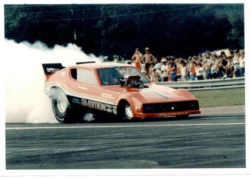 Ambition Arrow Dewars Photo (2) - Gallery - Hugh Munro | racersreunion.com