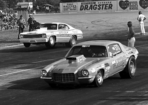 California Flash - Gallery - Michael Browning | racersreunion.com