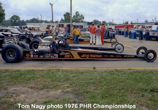 Jerry Newman 1976 PHR Championships #1 - Gallery - Thomas Nagy ...