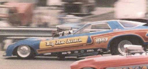 Big Mac Attack - Gallery - Larry Clayton | racersreunion.com