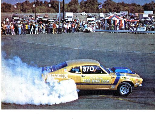 Ford Drag Team - Gallery - Don Nelson | racersreunion.com
