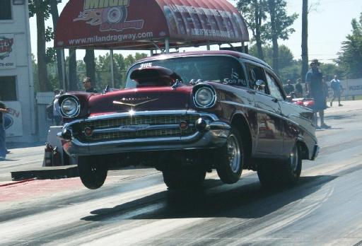 Novak Racing '57 Chevy - Gallery - Alex J. Novak | racersreunion.com
