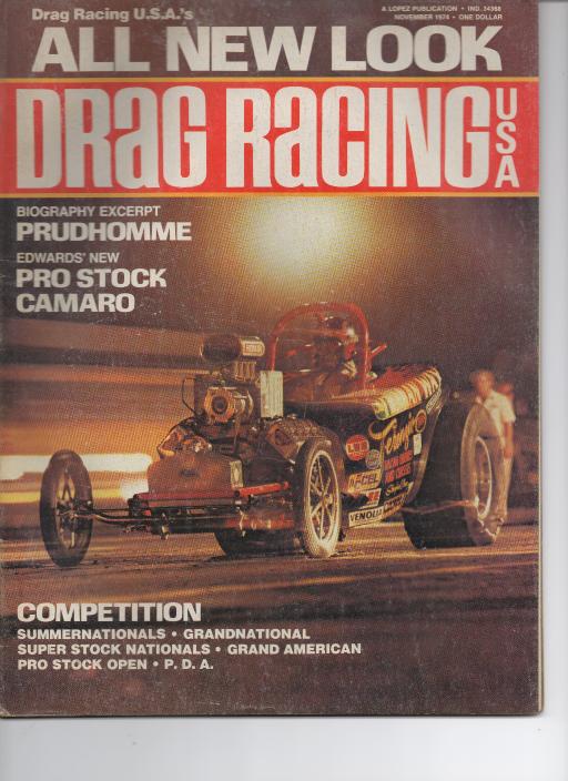 Drag Racing - Gallery - Thomas warren2 | racersreunion.com