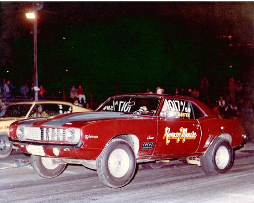 Jerry Bastek - Gallery - Jerry Bastek | racersreunion.com