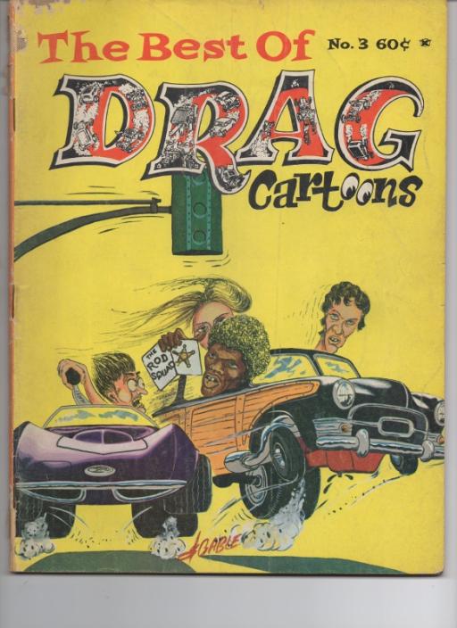 Drag Cartoons (The Best Of) - Gallery - Thomas warren2 | racersreunion.com