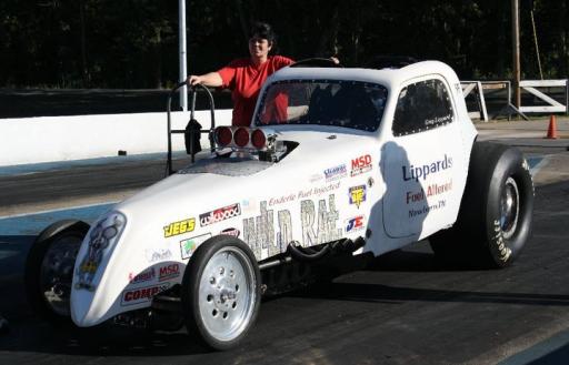 Wild Rat - Gallery - Steve A Lippard | racersreunion.com