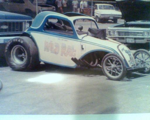 Wild Rat - Gallery - Steve A Lippard | racersreunion.com