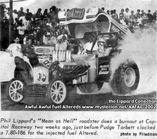 Drag News 1971 - Gallery - Steve A Lippard | racersreunion.com