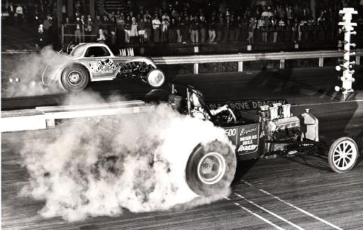 Mean As Hell And Handle Bar Car - Gallery - Steve A Lippard ...