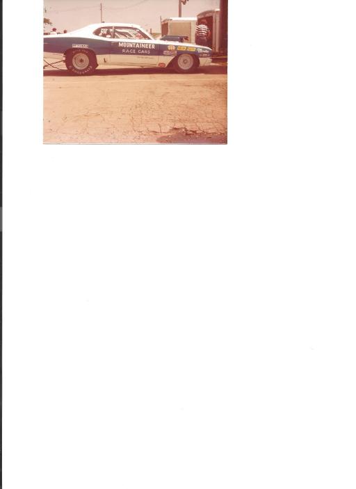 Pro Stock Car - Gallery - Michael Browning | racersreunion.com