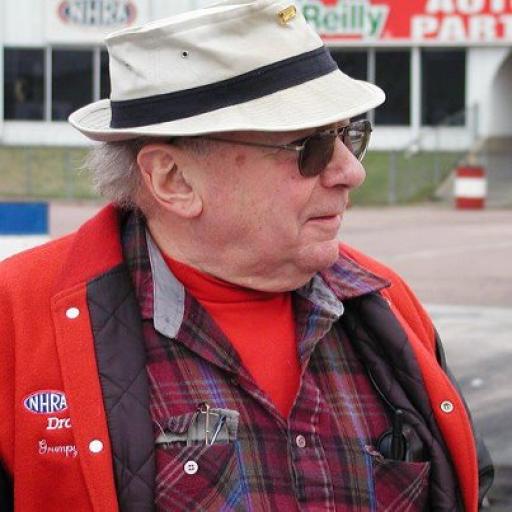 BILL GRUMPY JENKINS - Gallery - Wayne S Meli | racersreunion.com