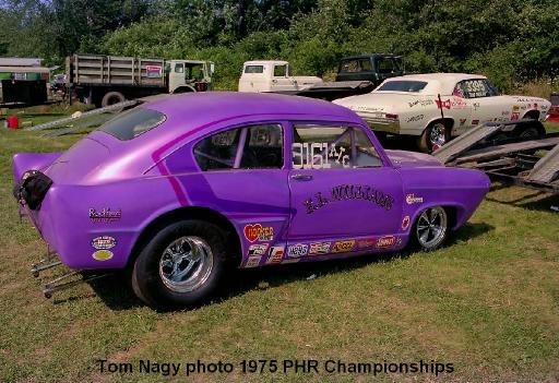 E.L. Williams 1975 PHR Championships #1 - Gallery - Thomas Nagy ...