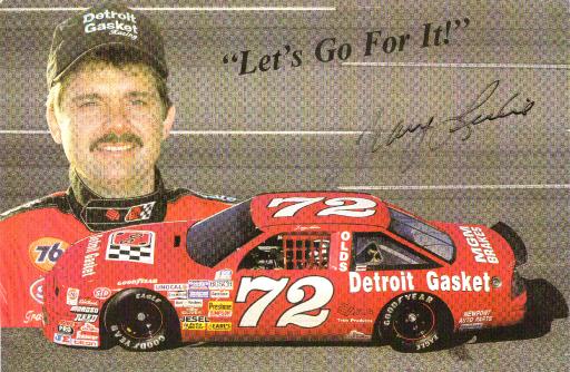 #72 Tracy Leslie Detroit Gasket - Gallery - Thomas K. Craig ...