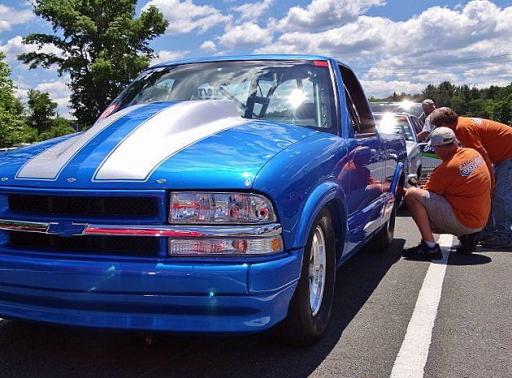 Mark Markow Super Stock S-10 - Gallery - Joseph Bird | racersreunion.com