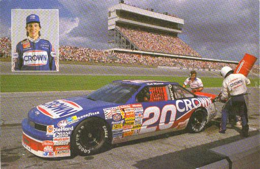 #20 Rob Moroso Crown - Gallery - Thomas K. Craig | racersreunion.com