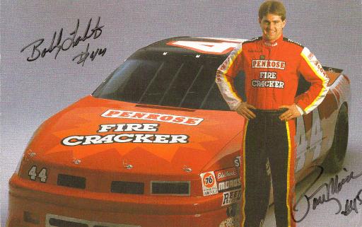 #44 Bobby Labonte Penrose Fire Cracker - Gallery - Thomas K. Craig ...