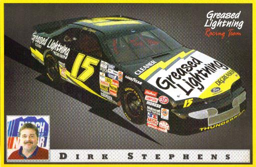 #15 Dirk Stevens Greased Lightning - Gallery - Thomas K. Craig ...