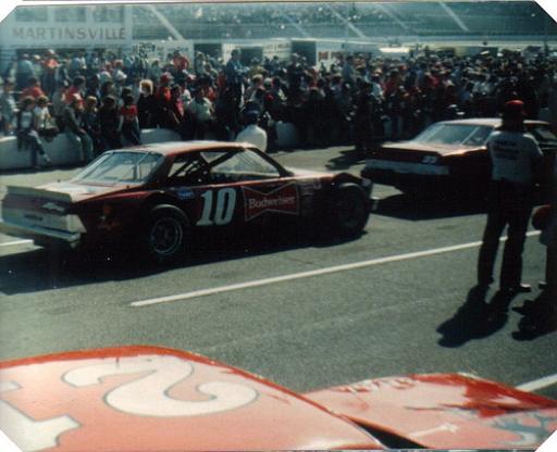 The Late Gary Niece - Gallery - Kenny Lang | racersreunion.com