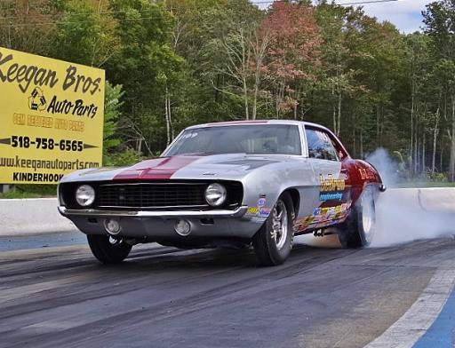 Johnny Gray At "The Valley' - Gallery - Joseph Bird | racersreunion.com