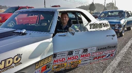 'The Terminator' Peter Biondo In The Lanes. Maple Grove National 10/5 ...