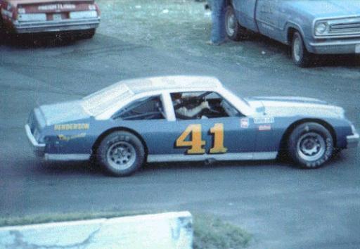 Jack Bland At South Boston - Gallery - Kenny Lang | racersreunion.com