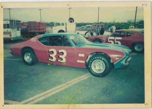 Roy Hendrick - Gallery - Kenny Lang | racersreunion.com