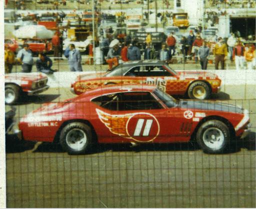 Ray Hendrick - Gallery - Kenny Lang | racersreunion.com