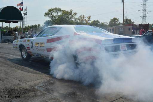 Rod Shop Charger - Gallery - David Oakes | racersreunion.com