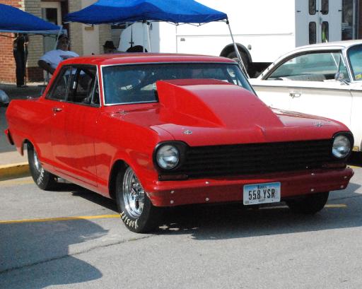 '63 Nova - Gallery - Jeffrey Salmon | racersreunion.com