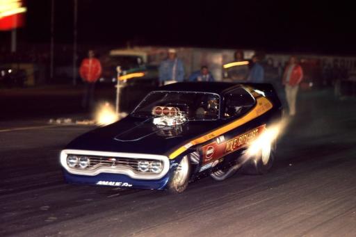 Richard Tharp - Gallery - J Byrd | racersreunion.com