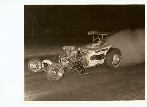 Vindicator - Early Roadster - Gallery - Drake Viscome | racersreunion.com