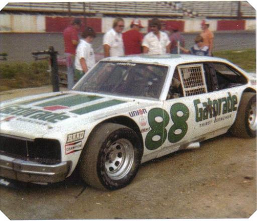 Darrell Waltrip - Gallery - Kenny Lang | racersreunion.com