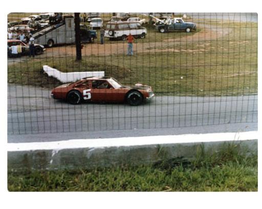 "The Ferrum Flash" Paul Radford - Gallery - Kenny Lang | racersreunion.com