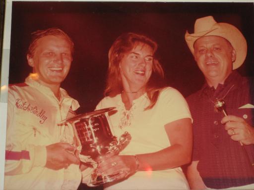 Butch Lindley Langley Speedway - Gallery - Ron Ward | racersreunion.com