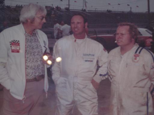Tommy Ellis At Langley Speedway - Gallery - Ron Ward | racersreunion.com