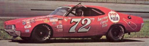 72 Cyclone 72 Benny Parsons - Gallery - Ron Ward | racersreunion.com