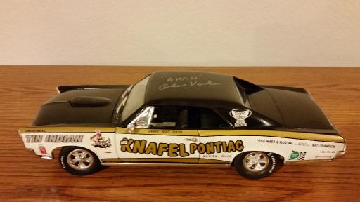 Arlen Vanke Signed "Tin Indian" GTO - Gallery - John H Strickland ...